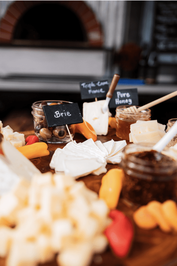 Our Menu - Rustic Taps & Catering