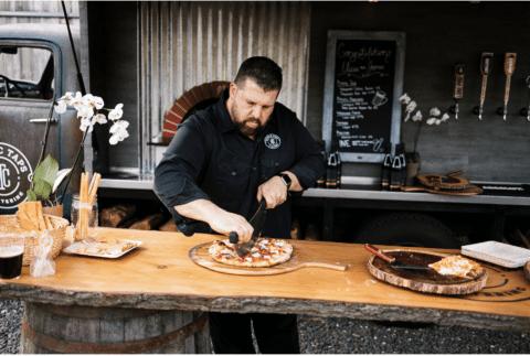 Our Menu - Rustic Taps & Catering