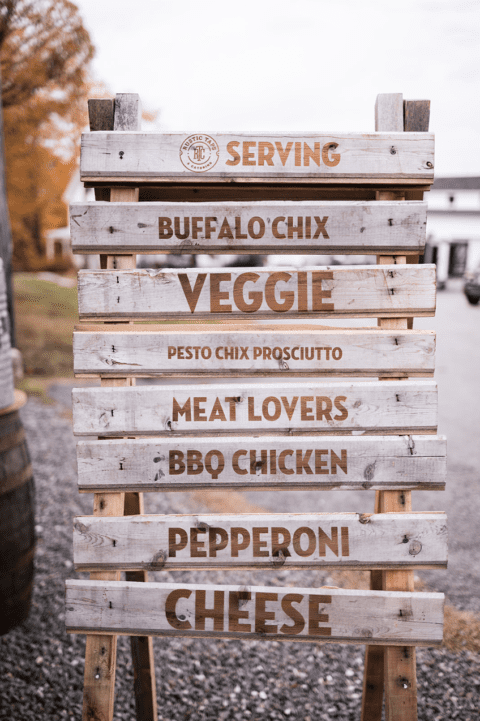 Gallery - Rustic Taps & Catering