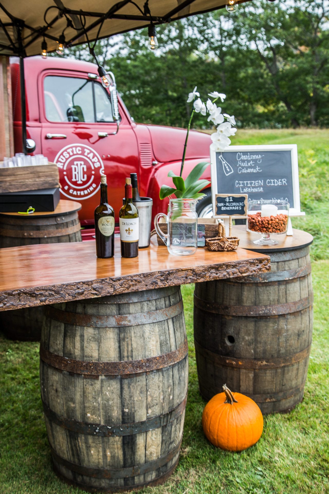 Gallery - Rustic Taps & Catering