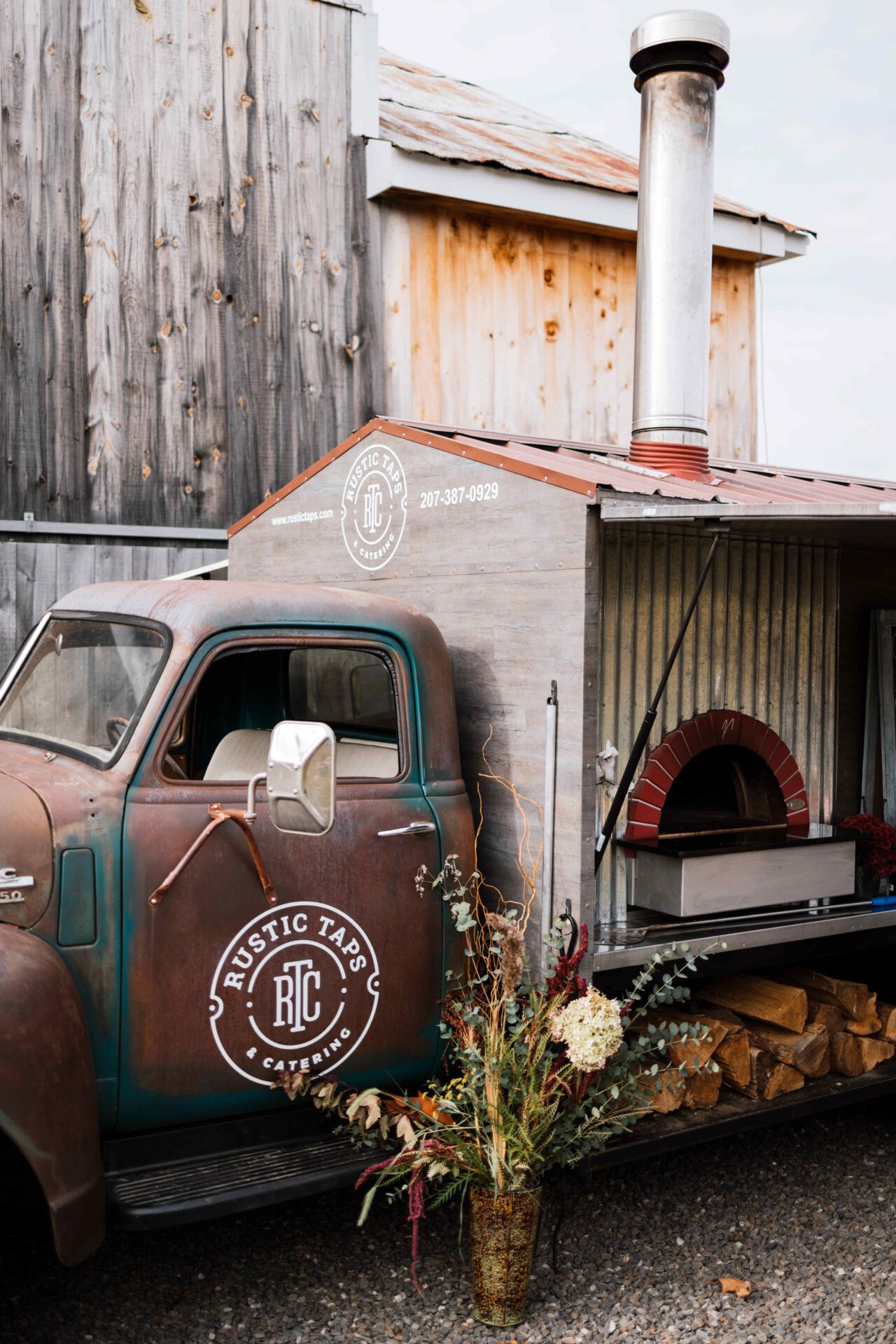 The Rustic Taps & Catering Story